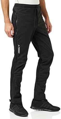 Adidas Męskie spodnie Icesky, czarne, S/L - Ceny i opinie - Ceneo.pl