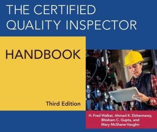 The Certified Quality Inspector Handbook - Literatura obcojęzyczna ...