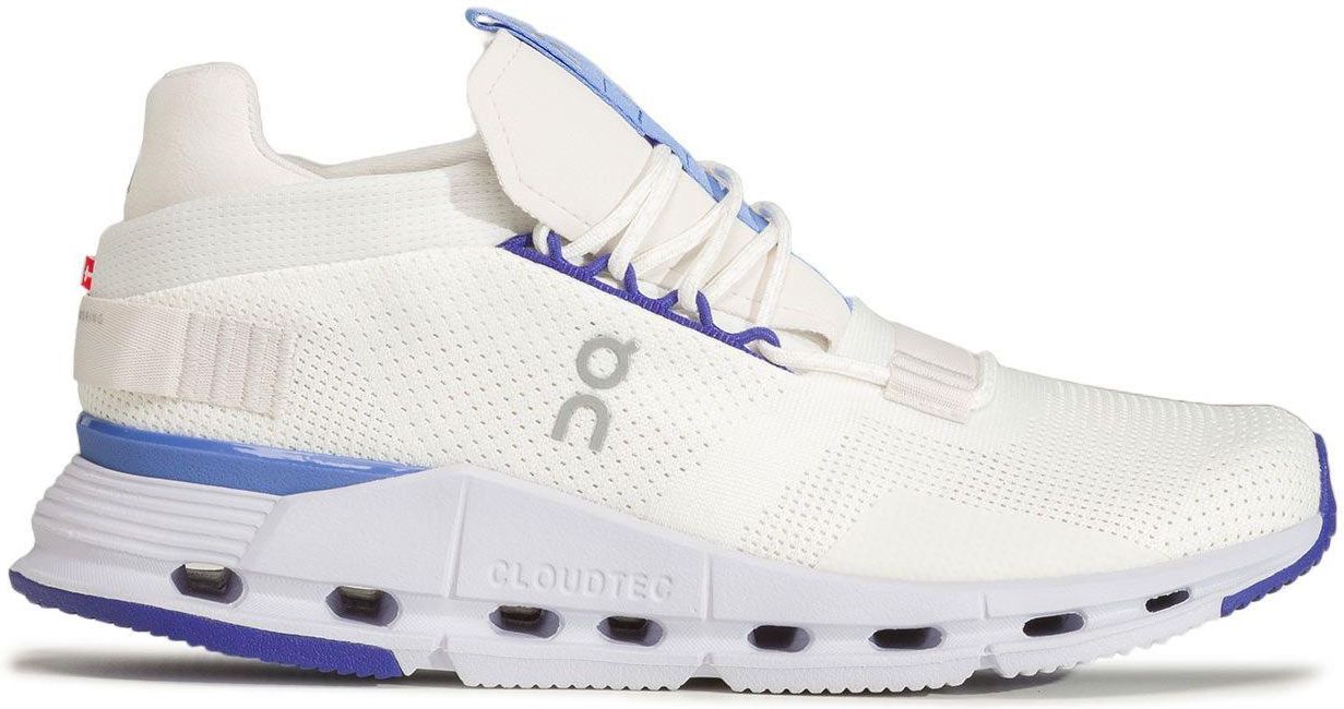 On Running Damskie Cloudnova Undyed White Heather 37735 - Ceny i opinie ...