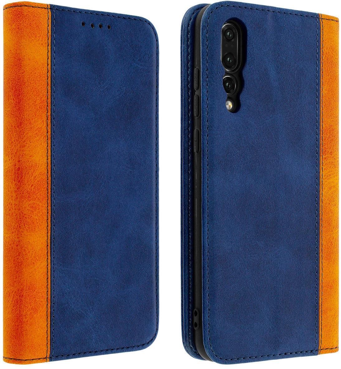 Avizar Huawei P20 Pro Folio Case Storage Card Stojak Wideo ...