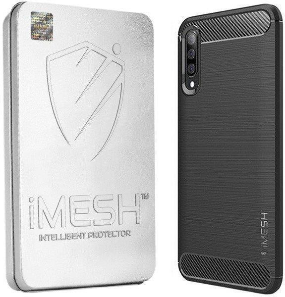 Imesh Etui Do Samsung Galaxy A70S Sma707 Carbon - Etui na telefon, ceny ...