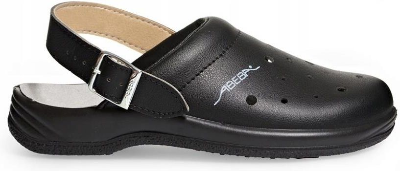 Abeba Klapki Z Mikrofibry Esd Src Arrow 38330 - Ceny i opinie - Ceneo.pl