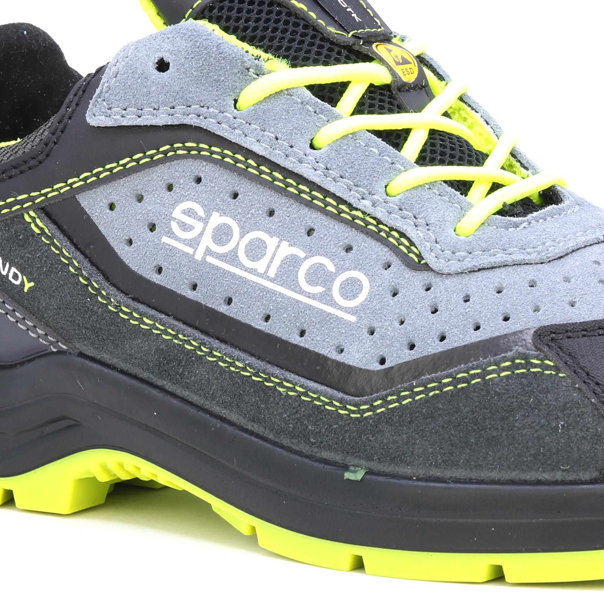 Sparco Buty Robocze Texas S1P Esd - Ceny i opinie - Ceneo.pl
