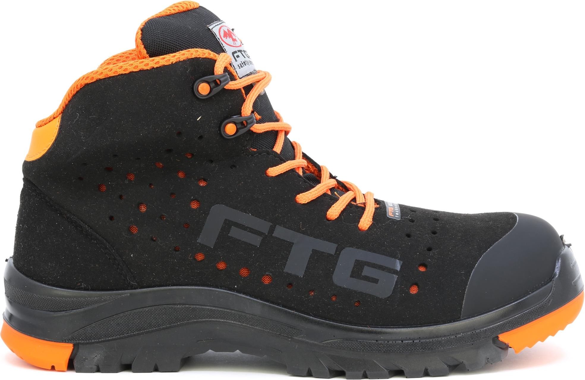 Ftg Buty Robocze Moon S1P Esd - Ceny i opinie - Ceneo.pl