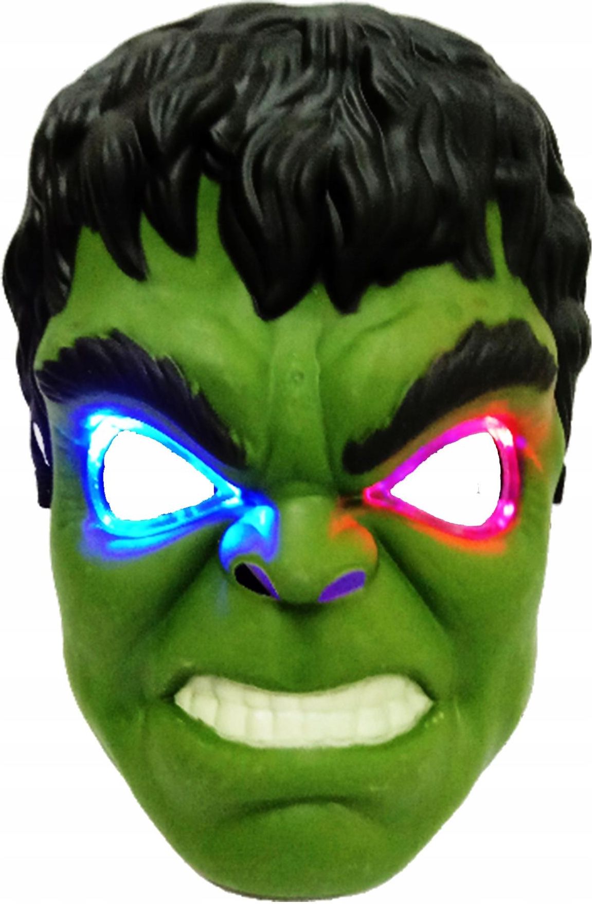 Toys Avengers Hulk Strój Przebranie Kostium Maska Led - Ceny i opinie ...