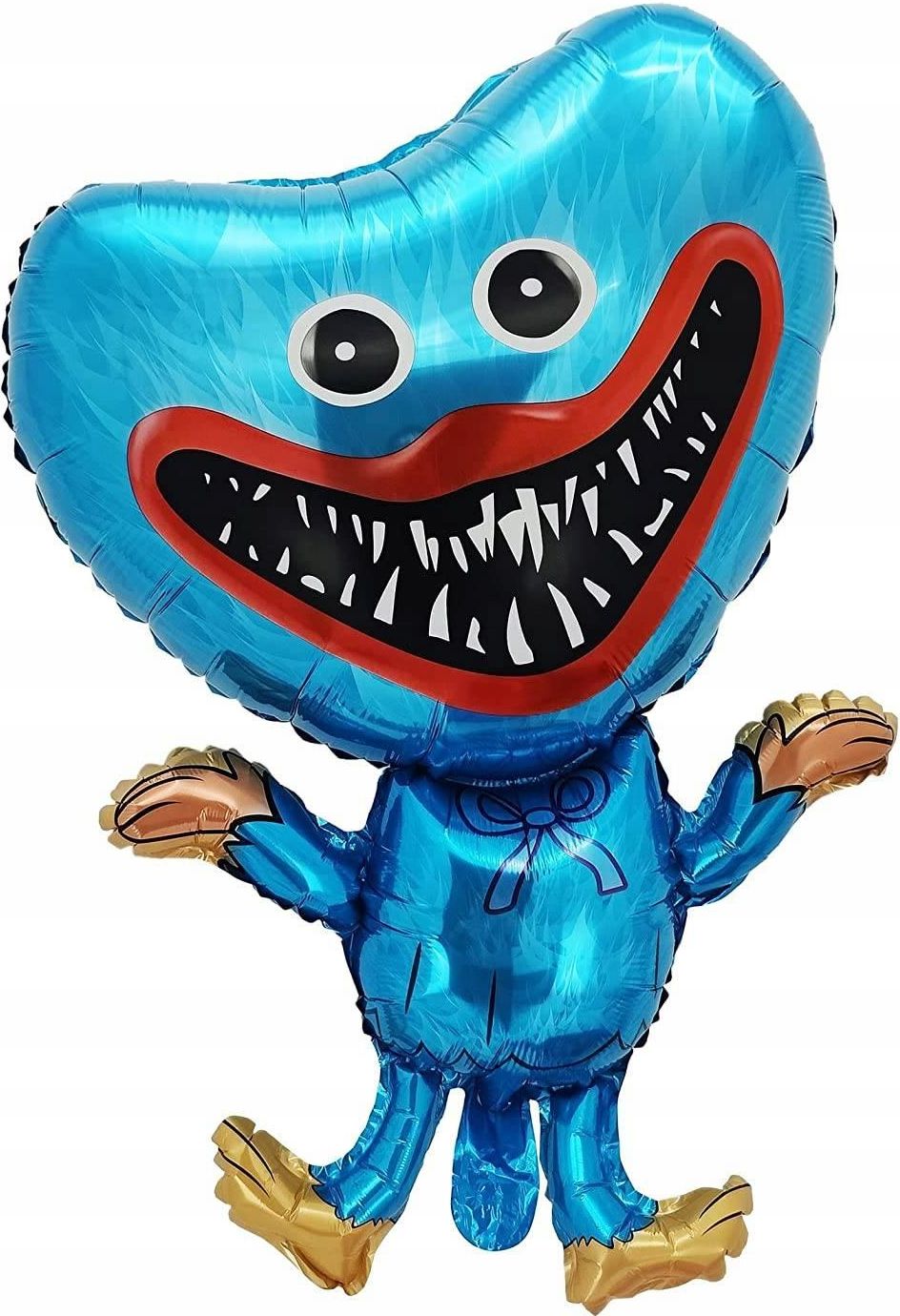 Galaxy Huggy Wuggy Zestaw Urodzinowy Balony 54El. - Ceny i opinie ...