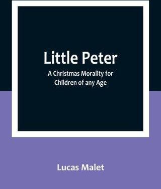 Little Peter - Literatura obcojęzyczna - Ceny i opinie - Ceneo.pl