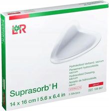 Lohmann & Rauscher L&R Suprasorb H Sacrum 14x16cm 5 Szt. - Opinie i ...