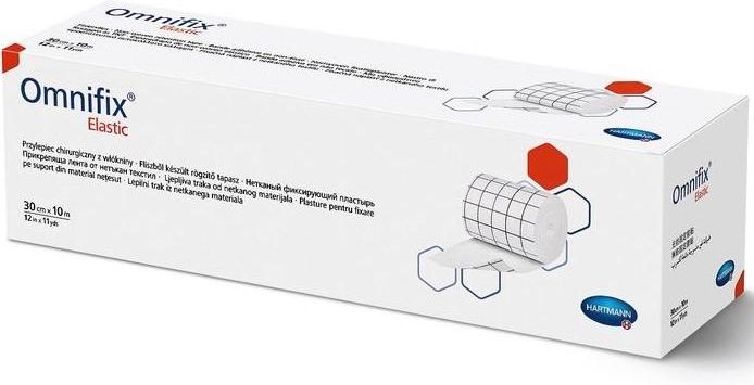 Hartmann Omnifix Elastic 30Cm X 10M 1Szt. - Opinie i ceny na Ceneo.pl
