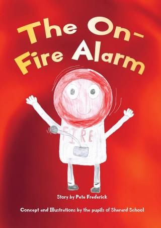 The On-Fire Alarm - Literatura obcojęzyczna - Ceny i opinie - Ceneo.pl
