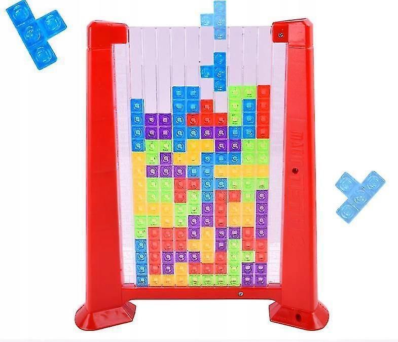 Mega Creative Tetris 70 Elementów 503604 - Gra dla dziecka - Ceny i ...