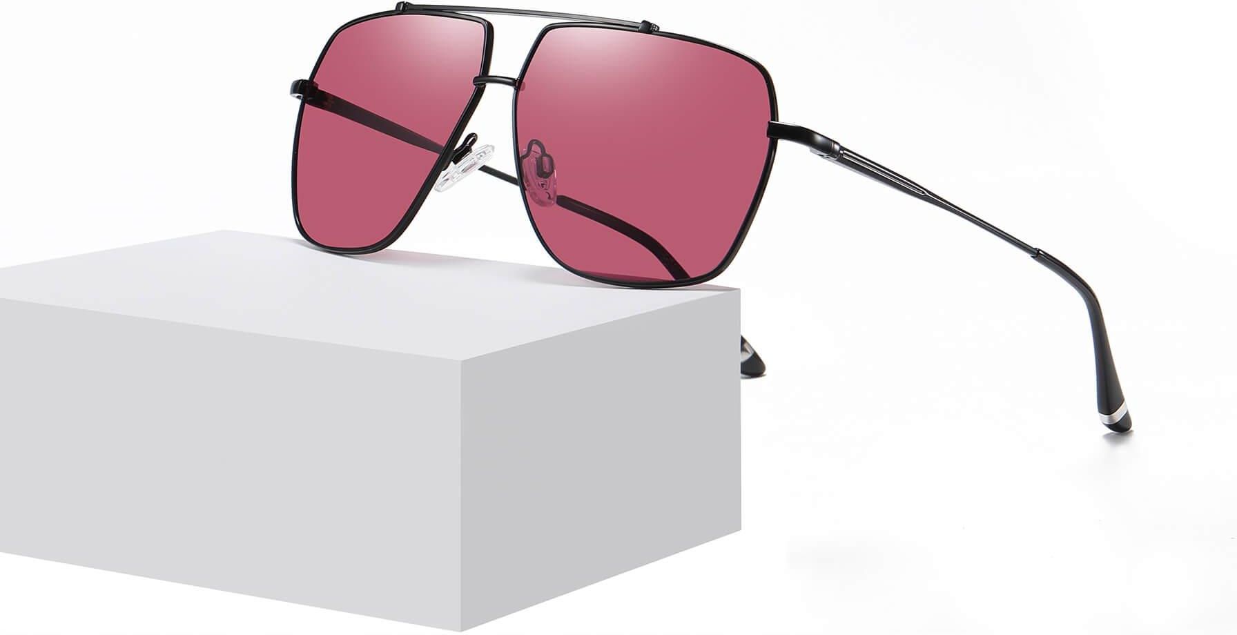 Okulary przeciwsłoneczne Mirai Optics Knight Rider - Ceny i opinie ...