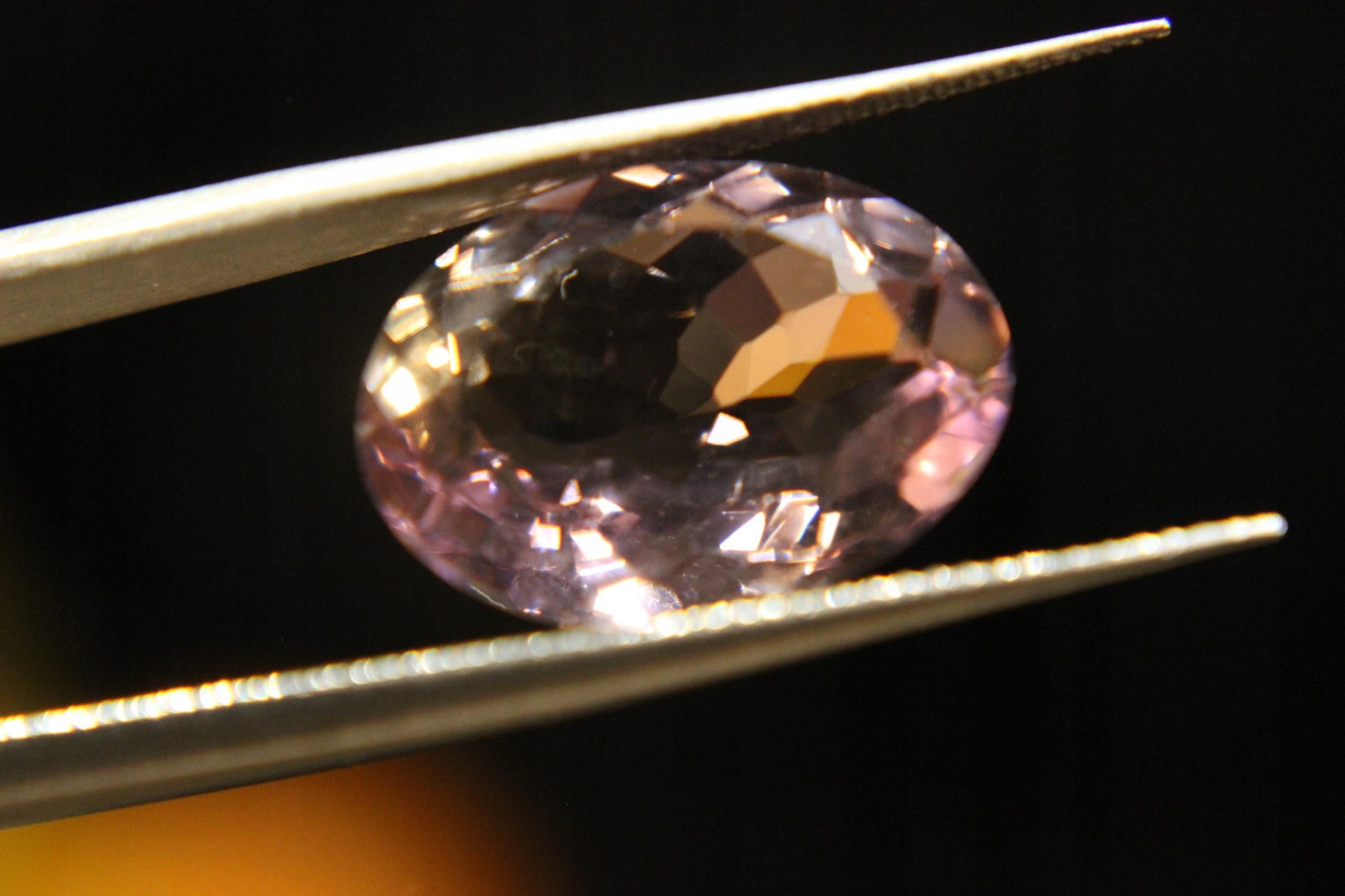 Ametryn Kamień Naturalny 9.50Ct - Ceny i opinie - Ceneo.pl