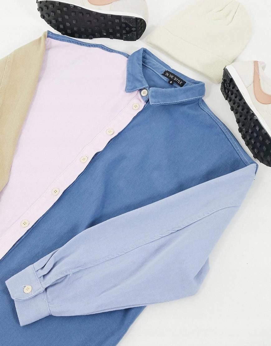 Koszula Oversize 0JB Xxc__s In The Style Plus - Ceny i opinie - Ceneo.pl