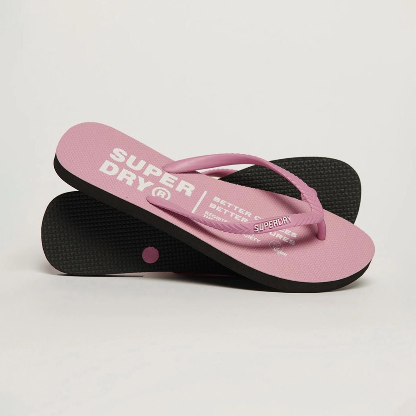 Damskie Japonki Superdry Studios Flip Flops Wf310189A5Ya – Różowy - Ceny i opinie - Ceneo.pl
