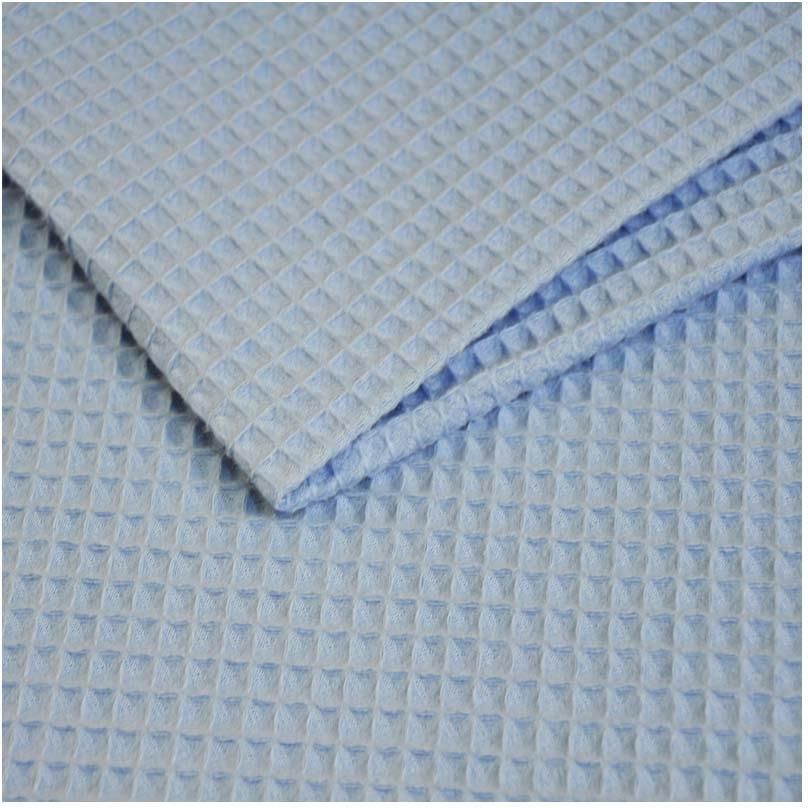 Kamtex Wafel Gruby Bawełniany Tkanina 0,5M Niebieski - Ceny i opinie ...