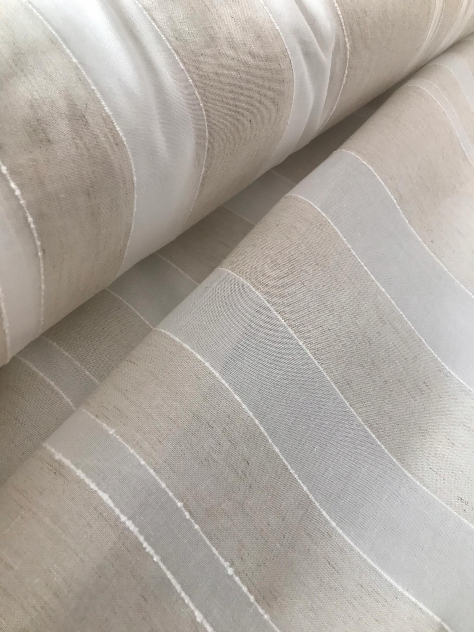 Tkanina Zasłona Firana Obrus Pasy 150Cm - Ceny i opinie - Ceneo.pl