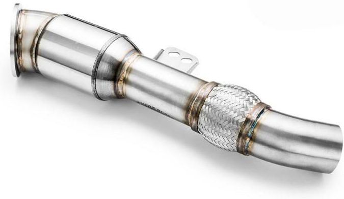 Katalizator Rm Motors Downpipe Bmw F32 F33 F36 440I 440Ix B58 ...