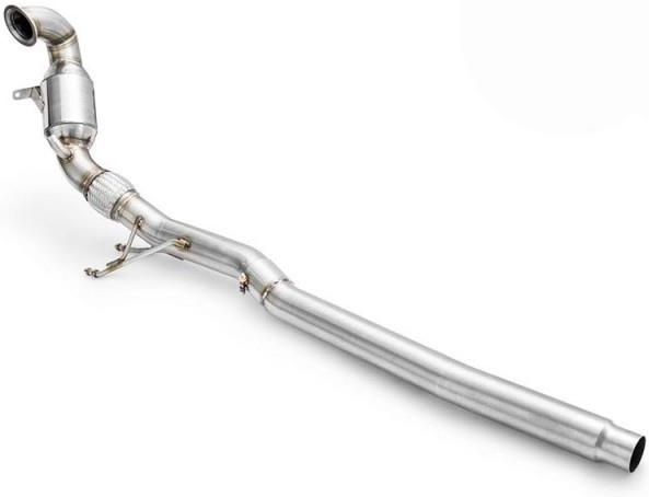 Katalizator Rm Motors Downpipe Skoda Octavia Mk3 18 Tsi Katalizator Prom216103Ce4200 - Opinie i ...