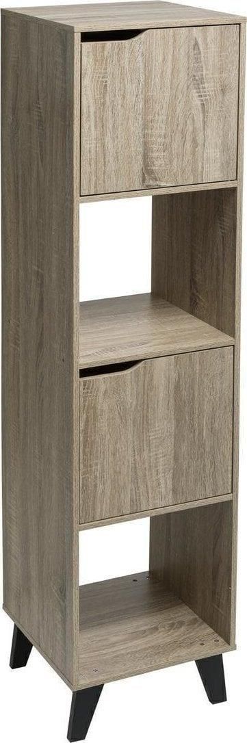 5Five Simply Smart Regał Z 2 Szafkami I Półkami Ceda Natu 12785030 ...