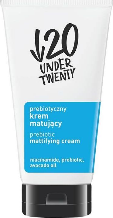 Krem do twarzy 20 Under Twenty Prebiotyczny Krem Matujący Do Twarzy 50 ml - Opinie i ceny na ...