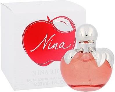 Nina Ricci Refillable Woda Toaletowa 30 ml - Ceneo.pl