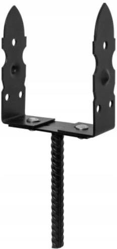 Podstawa Słupa Regulowana Ozdobna 120-200 Sdps - ceny i opinie - Ceneo.pl