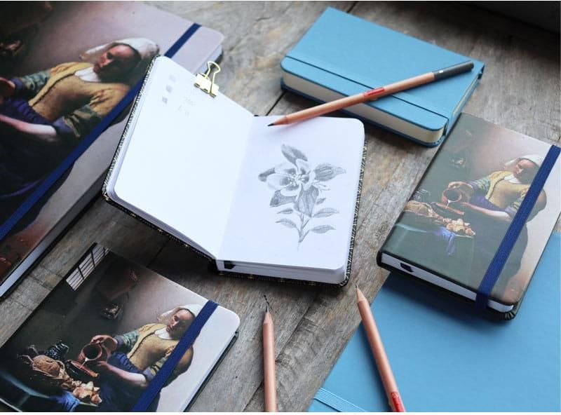 Royal Talens Sketch Book Milkmaid 140G 9X14 Artcreation Talens - Ceny i ...