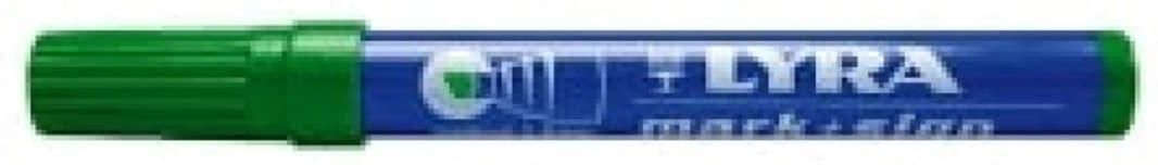 Lyra Marker Permanentny Wodoodporny Ścięty Zielony - Opinie i ceny na ...