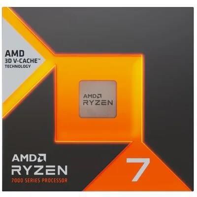 Procesor AMD Ryzen 7 7800X3D BOX (100-100000910WOF) - Opinie i ceny na ...