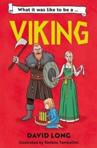 What It Was Like to be a Viking Long, David - Literatura obcojęzyczna ...