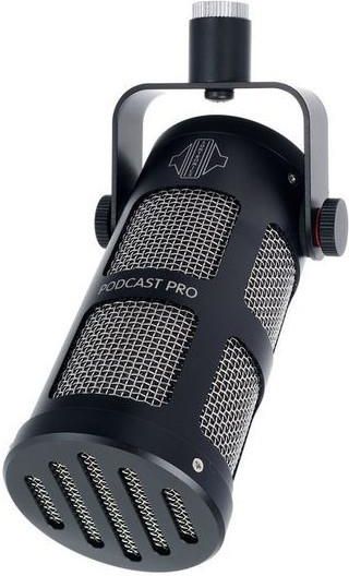 Mikrofon Sontronics Podcast Pro Black Set - mikrofon podcastowy ze ...