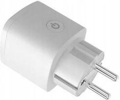 Gniazdo elektryczne V-Tac Gnizado Inteligentne Smart Plug 16A 3680W ...