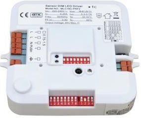 Merrytek Controller S Led N/O Rf Sync 2-Dim Llmlc18Cprfr - Opinie i ...