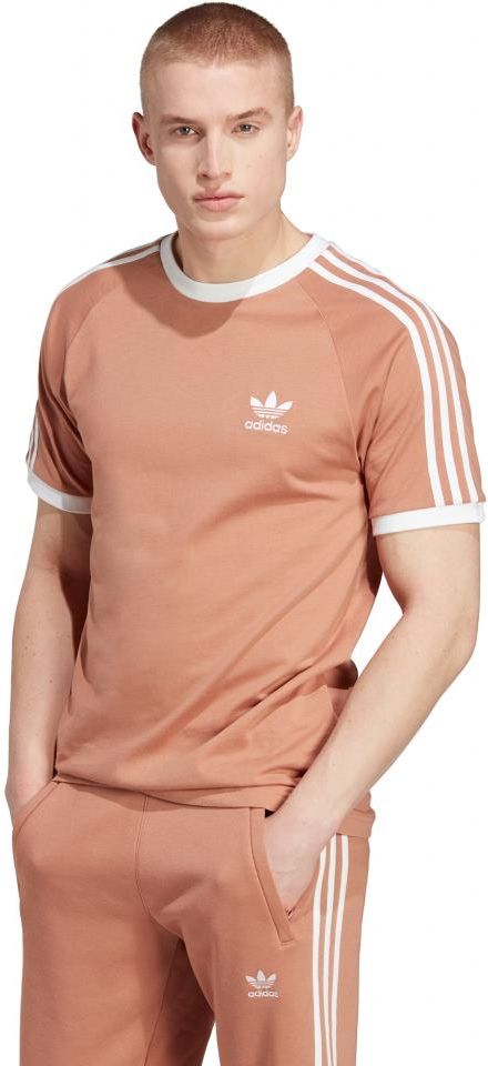 Koszulka adidas Originals Adicolor Classics 3-Stripes - IA4847 - Ceny i ...