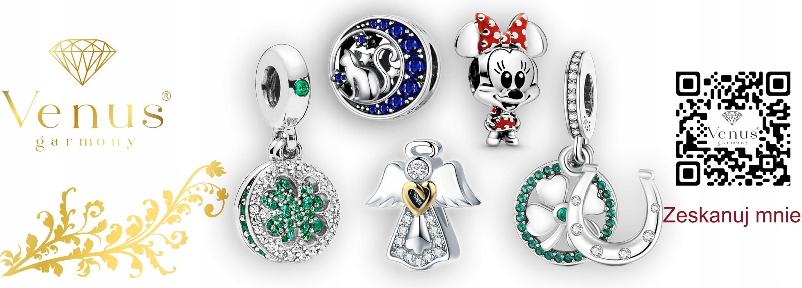 Trusky Charms Srebrny Miś Misio Zawieszka Srebro 925 - Ceny i opinie ...