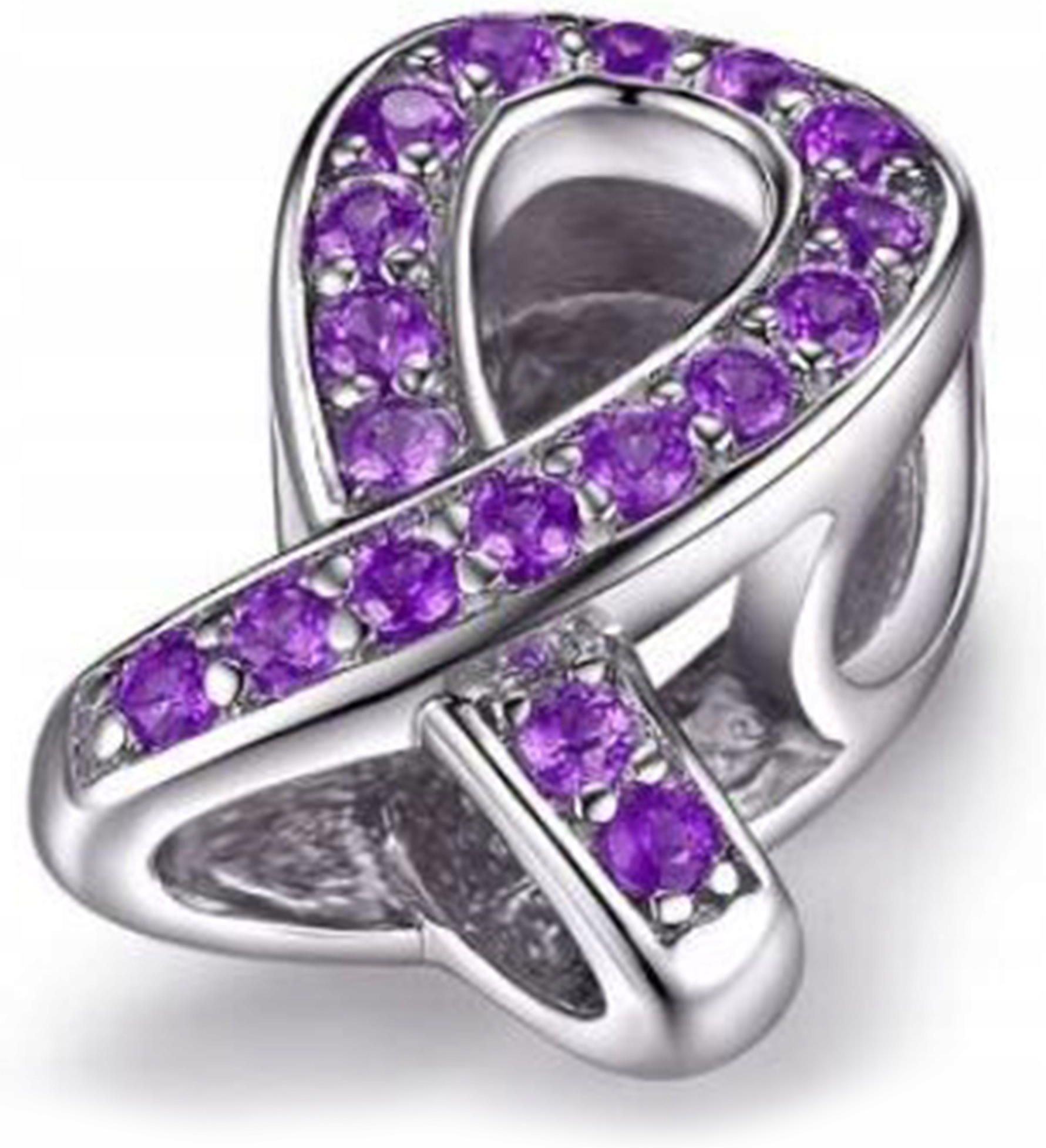 Venus Charms Wstążka Symbol Srebro 925 - Ceny i opinie - Ceneo.pl