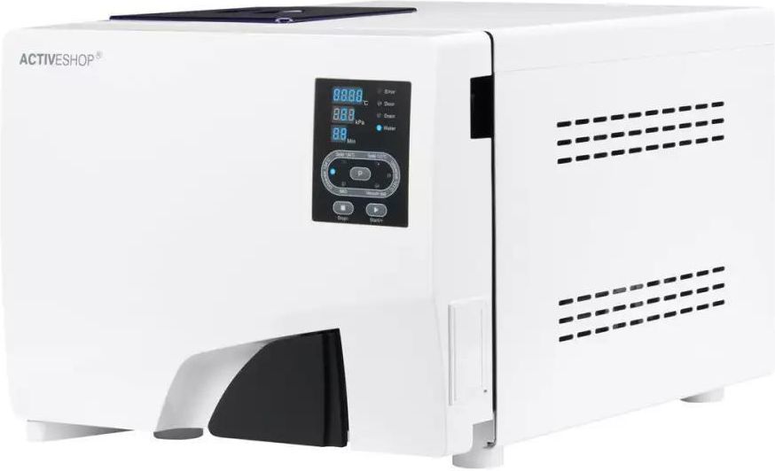 Activeshop Lafomed Autoklaw Standard Line Lfss08Aa Led Z Drukarką 8L Kl ...