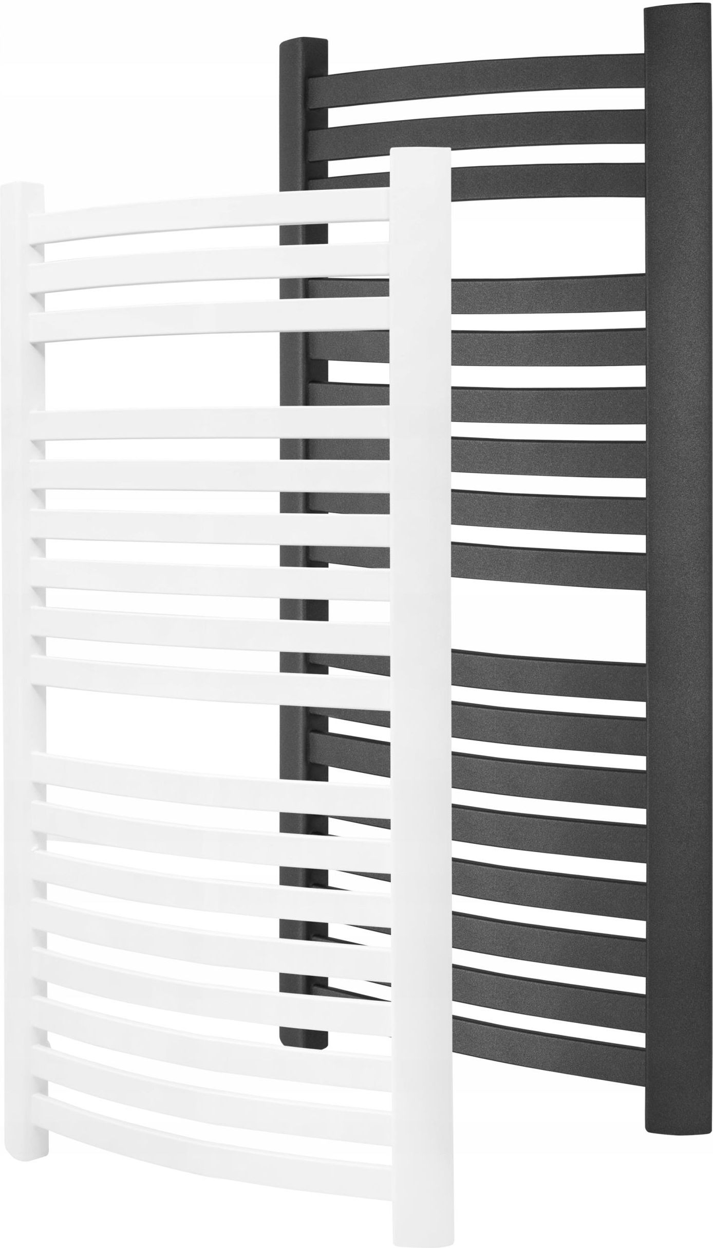 Grzejnik łazienkowy Diamond Grzejnik łazienkowy drabinka 570x800 biały 390W GR31350 - Opinie i ...