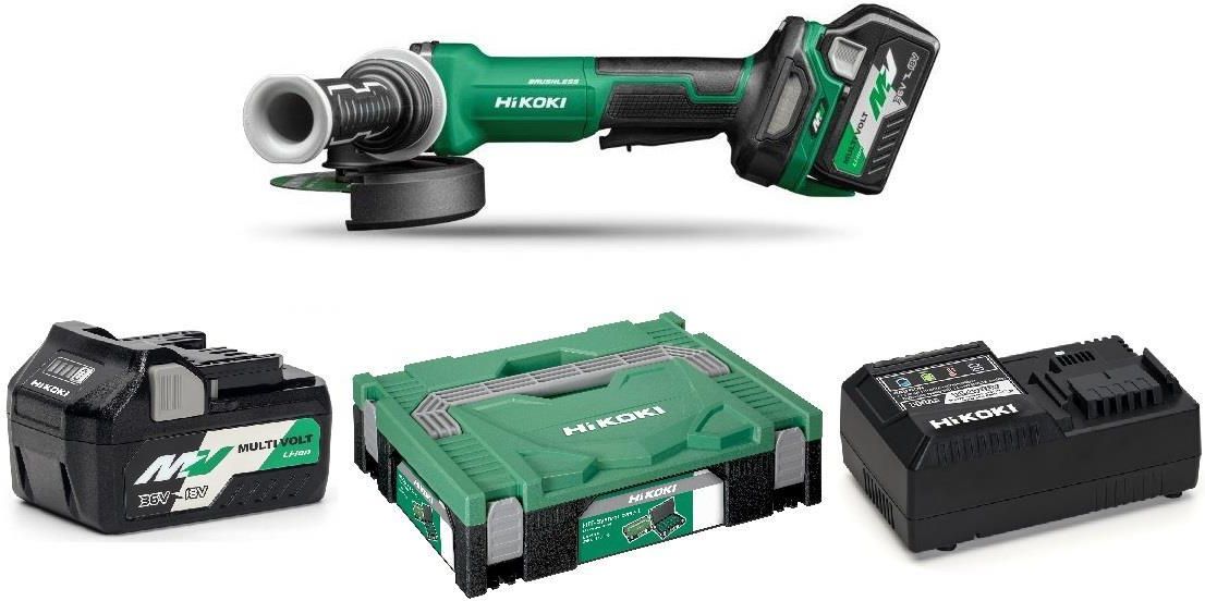 Hikoki (Dawniej Hitachi) G1813DEWQZ - Opinie i ceny na Ceneo.pl