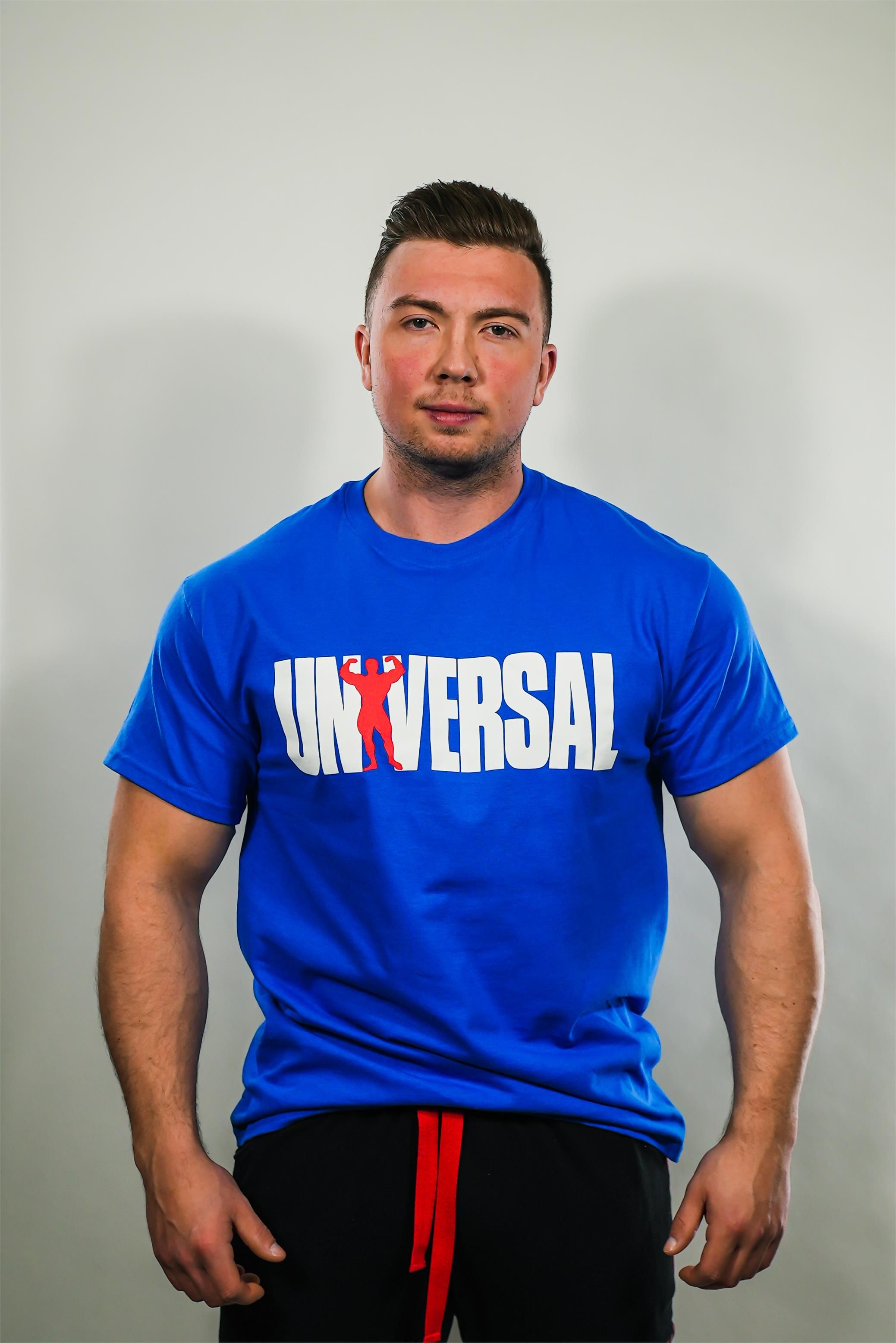 Universal Animal T-Shirt LOGO M - Ceny i opinie - Ceneo.pl