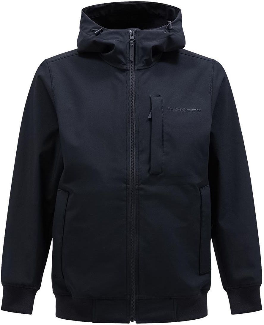 Peak Performance M Softshell Hood Jacket Black - Ceny i opinie - Ceneo.pl