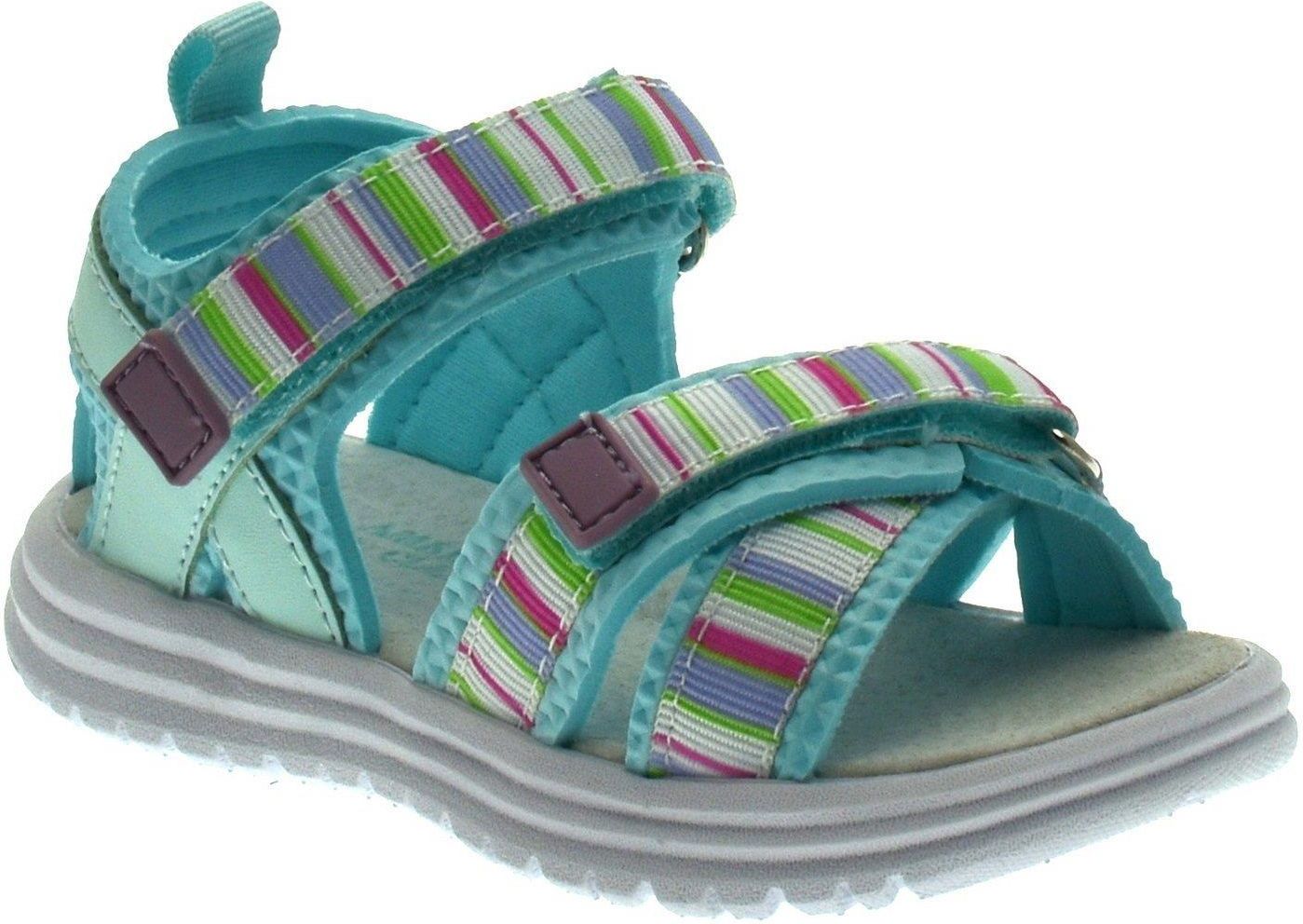 Sandały dla dzieci American Club RL 44/21 Turkusowe - Ceny i opinie ...