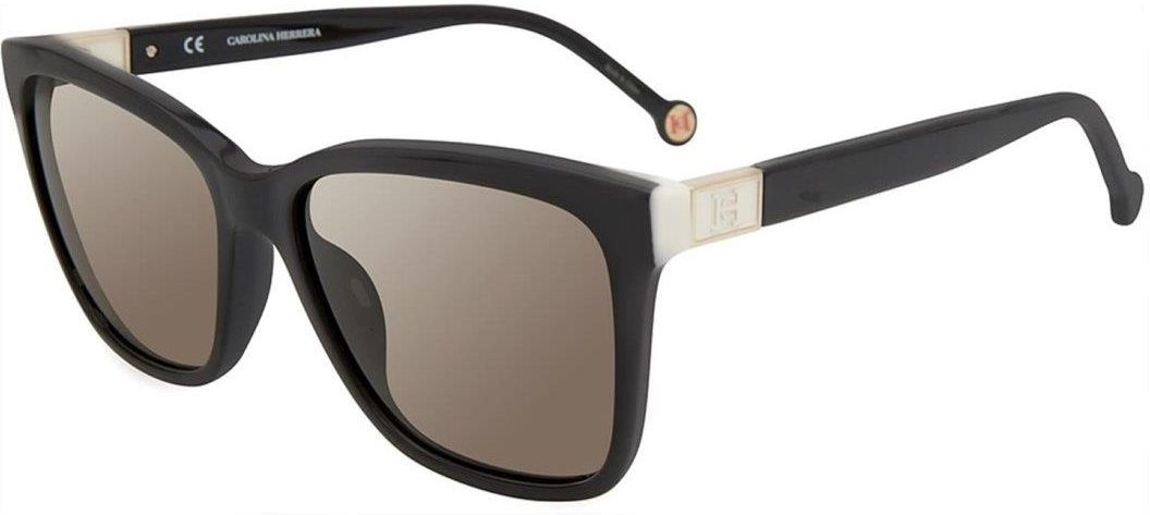 Okulary przeciwsłoneczne CAROLINA HERRERA model SHE8710700 (Lens/Bridge ...