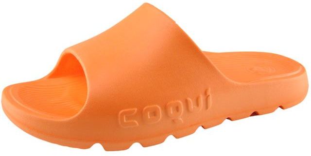 Klapki damskie basenowe COQUI LOU 7041 neon Rozmiar: 42 - Ceny i opinie ...