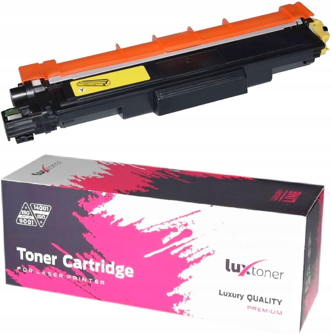 Lux do Brother DCP-L3510cdw DCP-L3550cdw TN247 - Opinie i ceny na Ceneo.pl