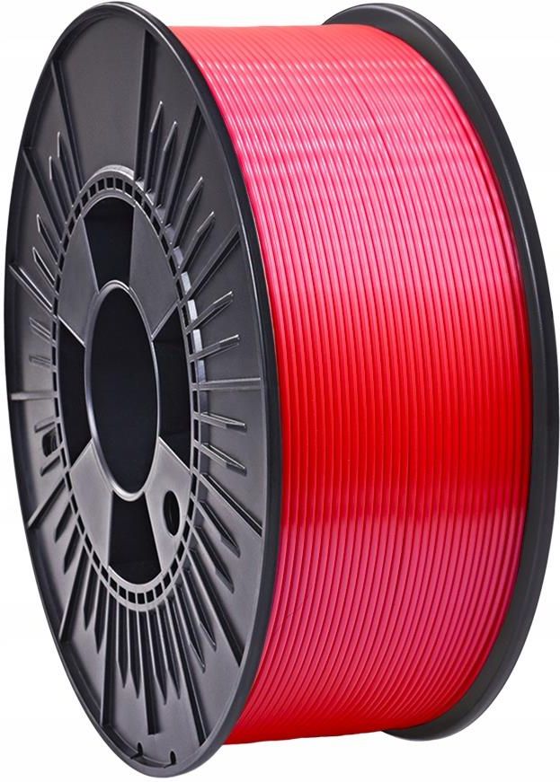 Filament Nebula Filament Pla Silk 1,75mm 1kg Soft Red (PLA_SOFT_RED ...