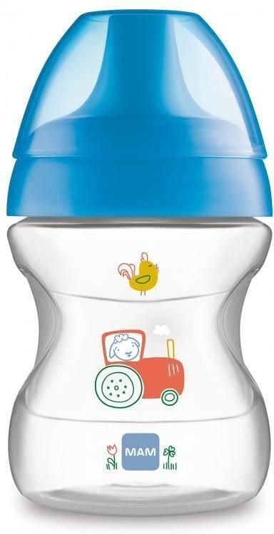 Mg Baby Mam Learn To Drink Cup Kubek Niekapek 6M+ 190Ml - Ceny i opinie ...