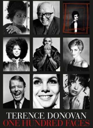 Terence Donovan: One Hundred Faces - Literatura obcojęzyczna - Ceny i ...