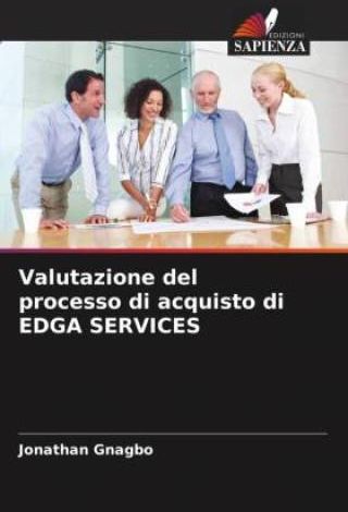 Valutazione del processo di acquisto di EDGA SERVICES - Literatura ...